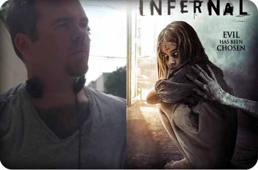 Bryan Coyne | INFERNAL - STARBURST Magazine