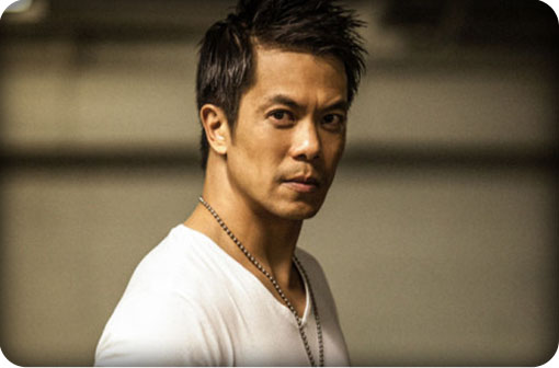 Byron Mann | ABSOLUTION - STARBURST Magazine