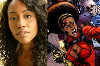 LUKE CAGE Finds its Misty Knight - STARBURST Magazine