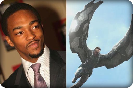 Movie News: The Falcon To Play A Vital Role In CAPTAIN AMERICA - THE ...