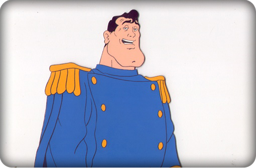 News: The Returrn of HEAVY METAL's Captain Sterrn! - STARBURST Magazine