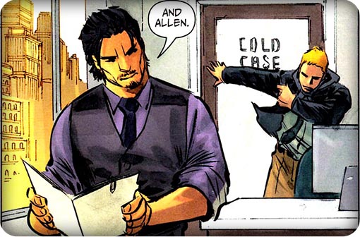 TV News: THE FLASH Adds Captain David Singh - STARBURST Magazine