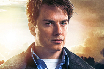John Barrowman Returns for THE LIVES OF CAPTAIN JACK - STARBURST Magazine