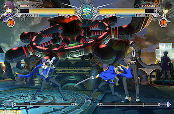 BLAZBLUE: CENTRAL FICTION - STARBURST Magazine