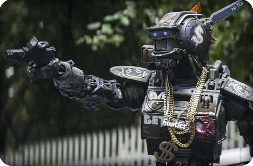 CHAPPiE - STARBURST Magazine