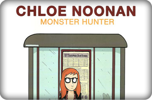 Comic Review: Chloe Noonan - Monster Hunter #1 - STARBURST Magazine