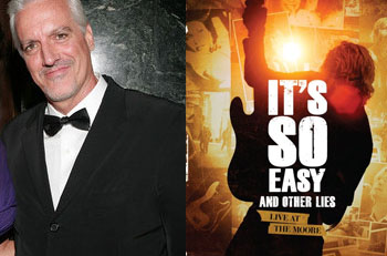 Christopher Duddy | IT’S SO EASY AND OTHER LIES - STARBURST Magazine