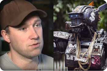 Chris Harvey | CHAPPiE - STARBURST Magazine