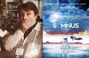 Chris Reading | SOMNUS - STARBURST Magazine