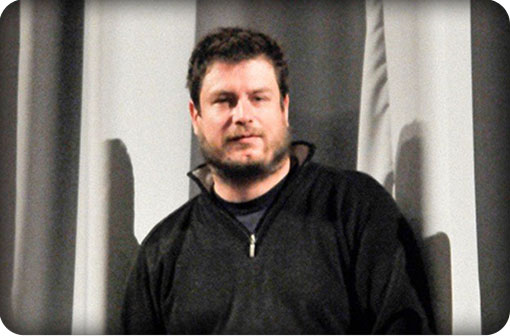 Christoph Behl | WHAT'S LEFT OF US - STARBURST Magazine