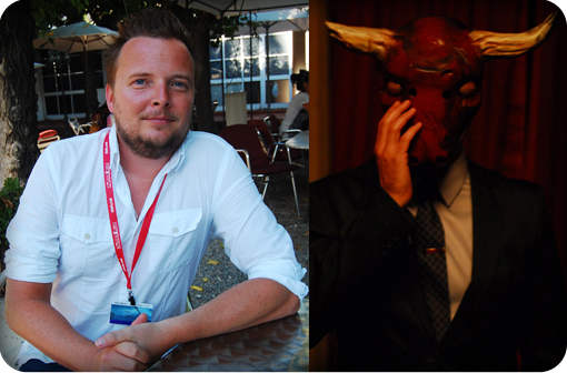 Interview: Christopher MacBride | THE CONSPIRACY - STARBURST Magazine