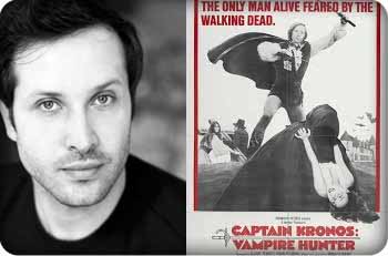 Sam Clemens | CAPTAIN KRONOS - VAMPIRE HUNTER - STARBURST Magazine