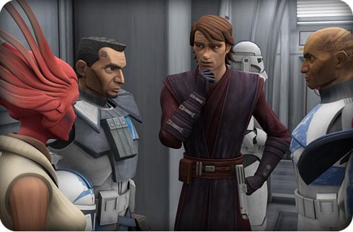 VOD Review: STAR WARS: THE CLONE WARS – SEASON 6 - STARBURST Magazine