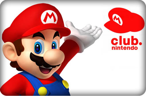 Gaming News: Club Nintendo UK Now Rewarding Your Downloads - STARBURST ...