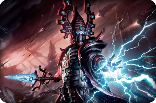 Game Review: CODEX ELDAR (WARHAMMER 40K) - STARBURST Magazine