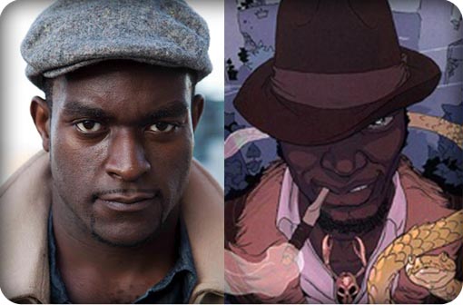 CONSTANTINE Casts Its Papa Midnite - STARBURST Magazine
