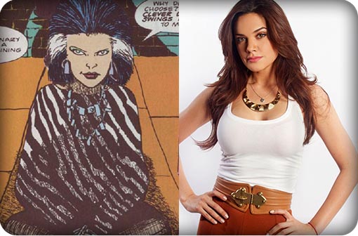 CONSTANTINE Finds New Female Lead - STARBURST Magazine