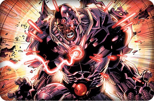 Movie News: Henry Cavill Talks Lex Luthor and Cyborg for Future DC ...