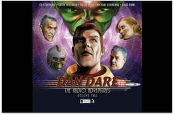 DAN DARE VOLUME 2 - STARBURST Magazine