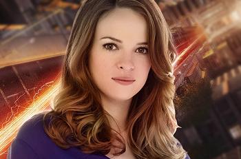 Danielle Panabaker | THE FLASH - STARBURST Magazine