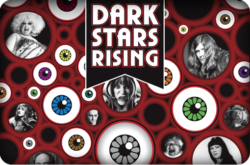 Book Review: 'Dark Stars Rising' by Shade Rupe - STARBURST Magazine
