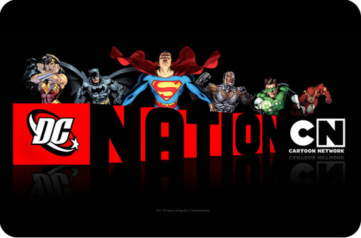 TV News: First Look at DC NATION - STARBURST Magazine