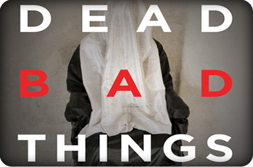 Book Review: Dead Bad Things by Gary McMahon - STARBURST Magazine