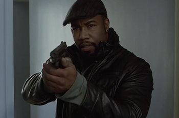 DEADLY TARGET - STARBURST Magazine