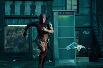 DEADPOOL 2 - STARBURST Magazine