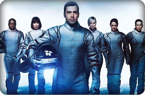 DVD Review: DEFYING GRAVITY - THE COMPLETE SERIES - STARBURST Magazine