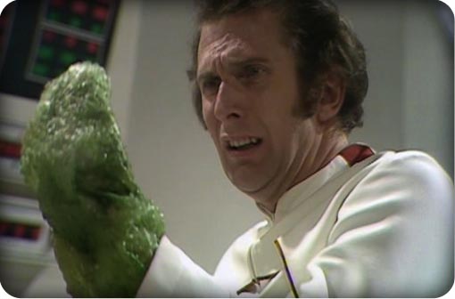 DVD Review: DOCTOR WHO - THE ARK IN SPACE - STARBURST Magazine