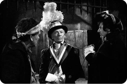 DVD Review: DOCTOR WHO - THE REIGN OF TERROR - STARBURST Magazine
