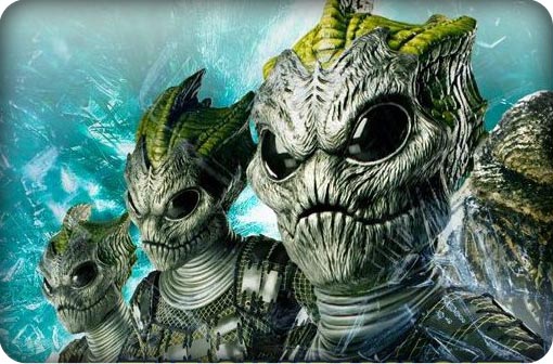 Book Review: DOCTOR WHO - THE SILURIAN GIFT (QUICK READS) - STARBURST ...