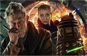 DOCTOR WHO: THE WAR DOCTOR VOL. 2: INFERNAL DEVICES - STARBURST Magazine