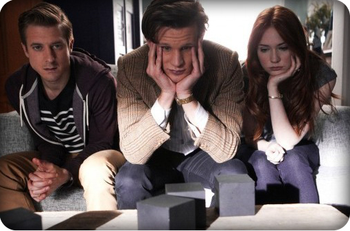 TV Review: DOCTOR WHO Series 7, Episode 4 'The Power of Three ...