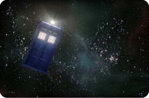 Gaming News: First Teaser Trailer For DOCTOR WHO - THE ETERNITY CLOCK ...