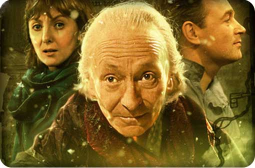 THE DOCTOR’S TALE (DOCTOR WHO) - STARBURST Magazine