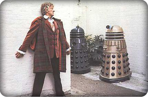 DVD Review: Day of the Daleks - Special Edition - STARBURST Magazine