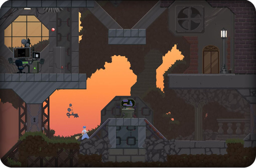 Game Review: DUSTFORCE - STARBURST Magazine