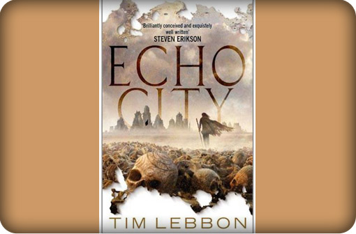 Book Review: Echo City - STARBURST Magazine