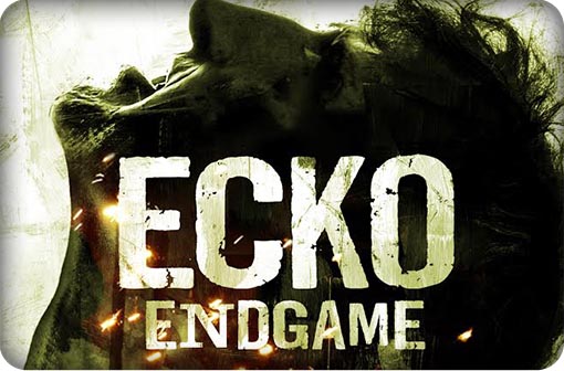 Cover Art Revealed for ECKO ENDGAME - STARBURST Magazine