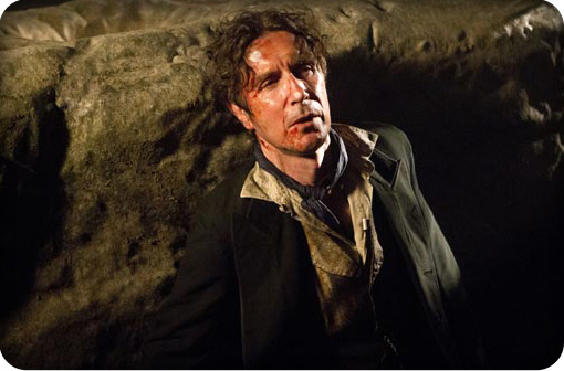Feature: The Eighth Doctor's Five Companions Explained - STARBURST Magazine