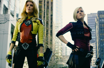 ELECTRA WOMAN AND DYNA GIRL - STARBURST Magazine
