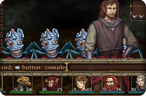 Elminage Original Guide Xavier Duvet artiste, illustrateur et ...