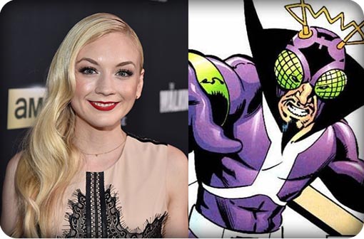 Emily Kinney Joins THE FLASH as Bug-Eyed Bandit - STARBURST Magazine