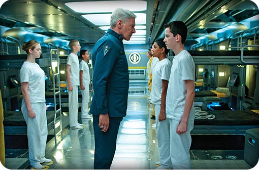 Movie Review: ENDER'S GAME - STARBURST Magazine