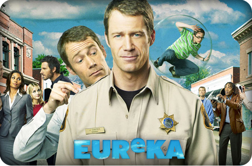 News: SyFy Take A Bath On EUREKA, Cancels Sixth Season - STARBURST Magazine