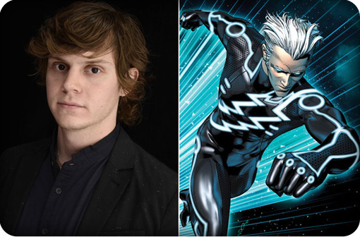 Movie News: Evan Peters Gives Insight into X-MEN - DAYS OF FUTURE PAST ...