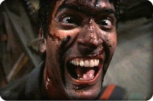 EVIL DEAD Set for the the Small Screen - STARBURST Magazine