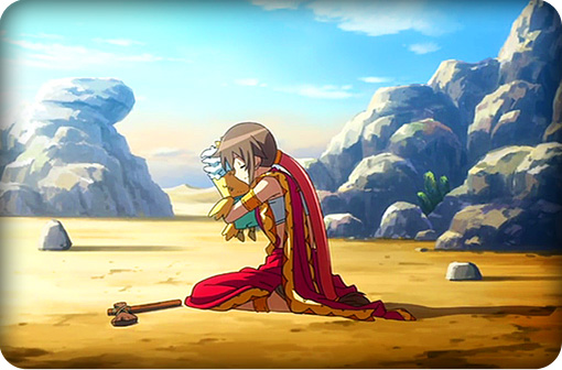 FAIRY TAIL THE MOVIE: PHOENIX PRIESTESS - STARBURST Magazine